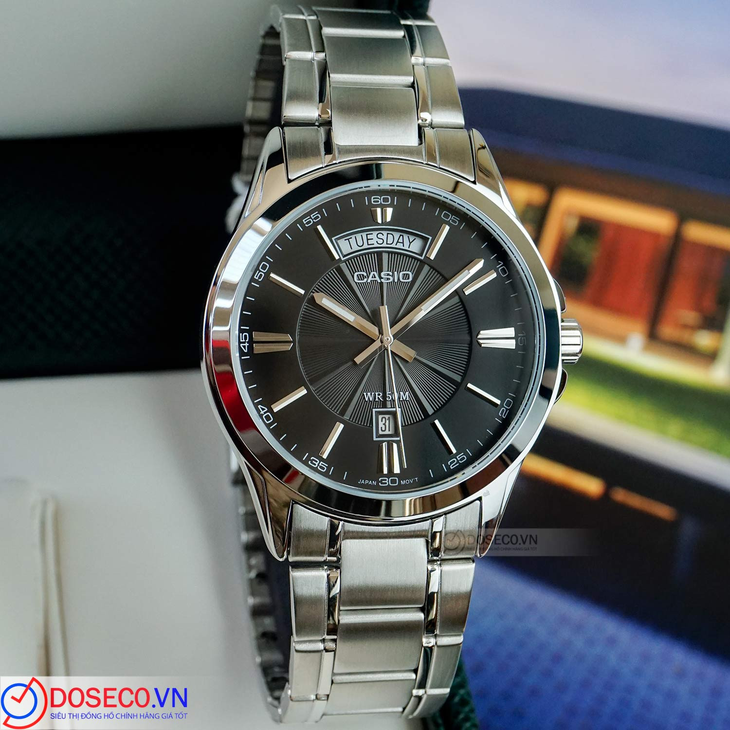 Casio MTP-1381D-1AVDF